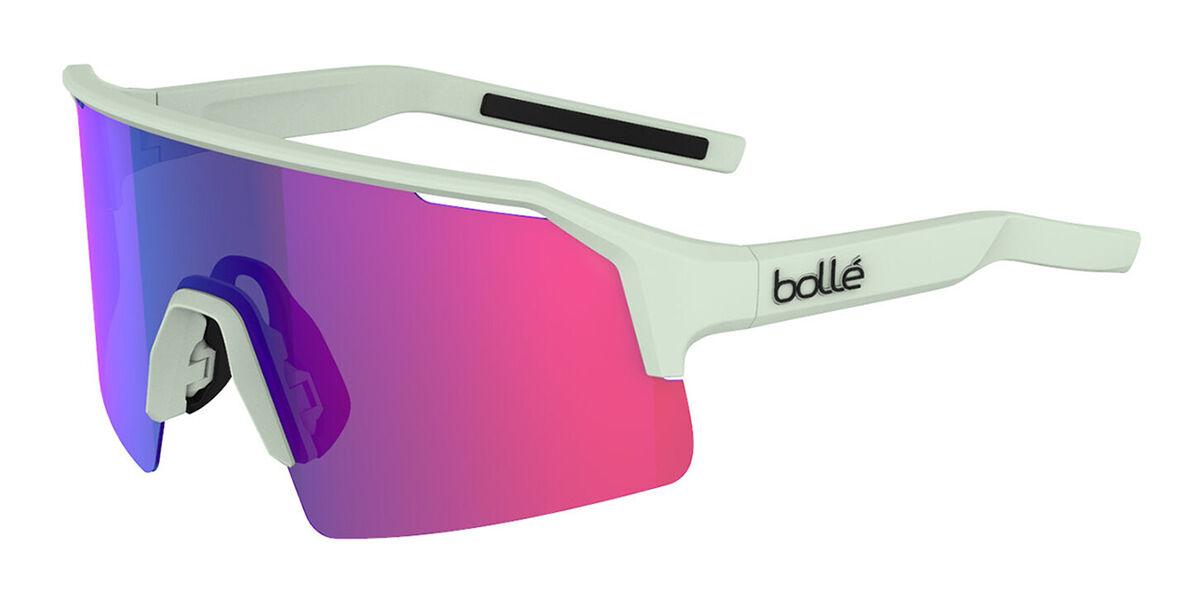 Bolle C-Shifter Polarized BS005006 Sunglasses Green | SmartBuyGlasses UK