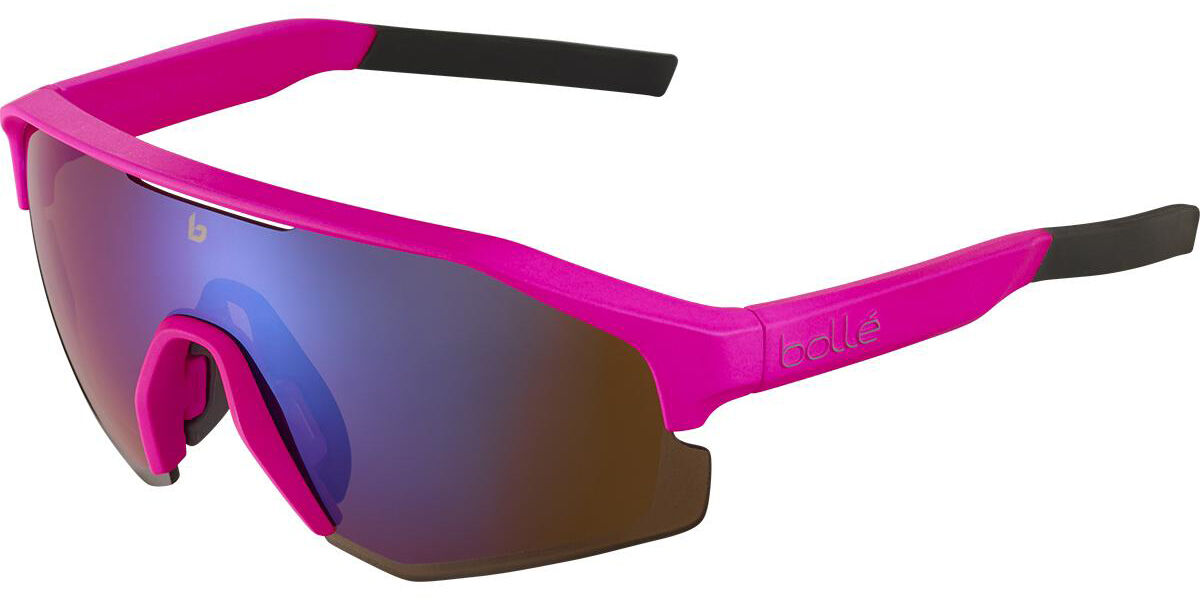 Bolle Lightshifter BS020002 Sunglasses Matte Pink | SmartBuyGlasses UK