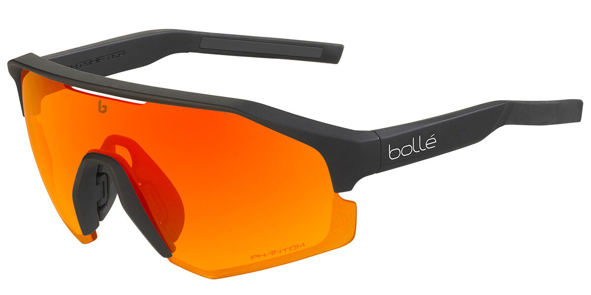Bolle Lightshifter BS020011 Sunglasses Matte Burgundy Pink ...