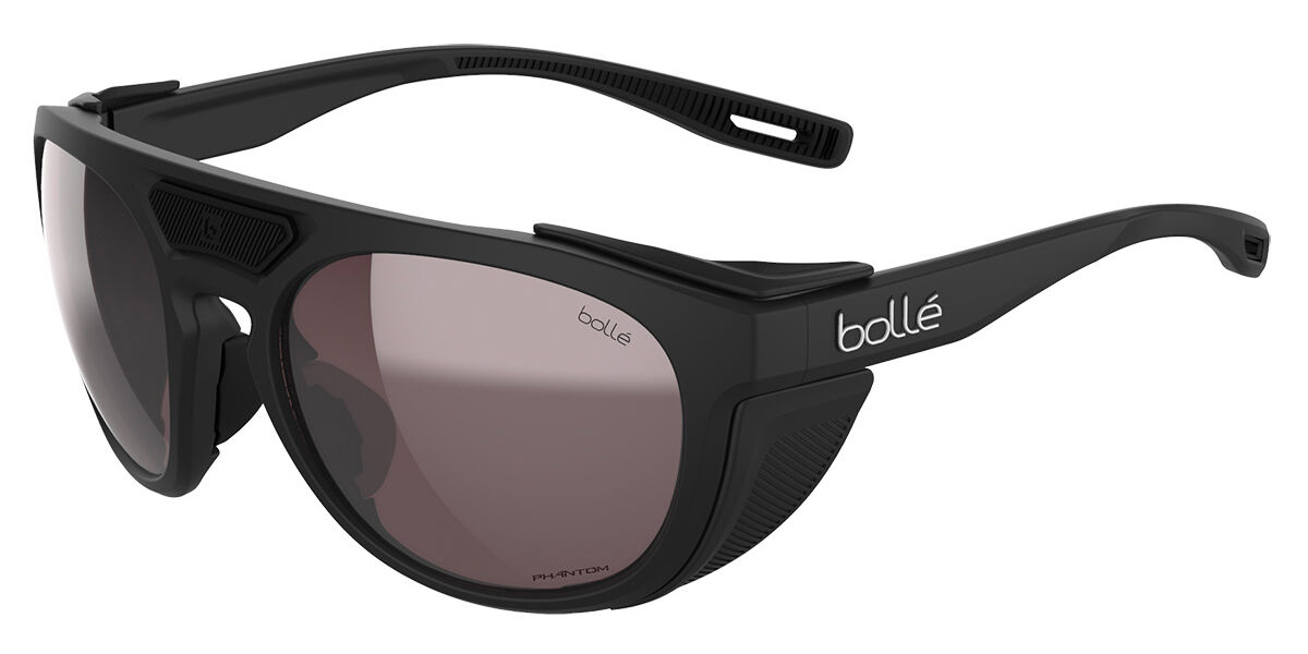 Bolle Adventurer Polarized BS139009 Sunglasses Matte Black ...