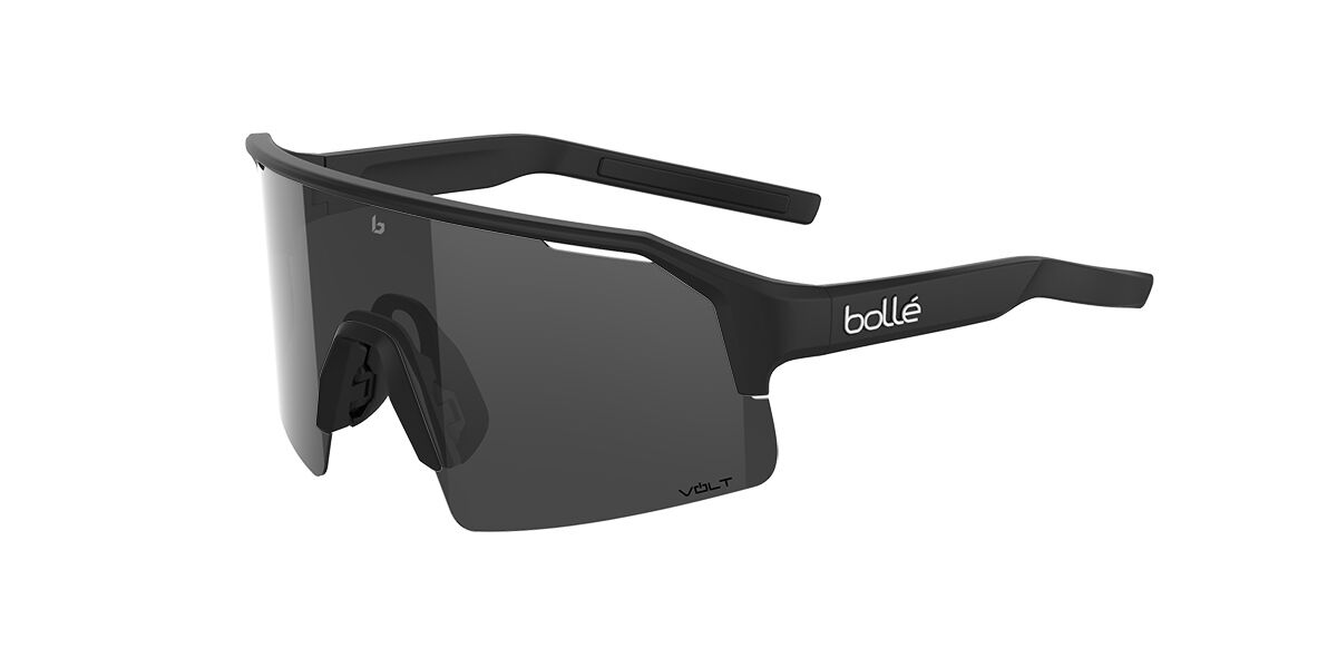 Bolle C-Shifter BS005019 Sunglasses Matte Black | VisionDirect Australia