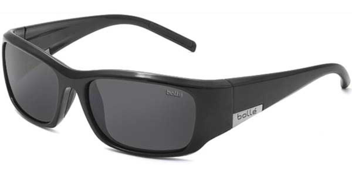 Bolle Origin 11013 Sunglasses Black | SmartBuyGlasses UK