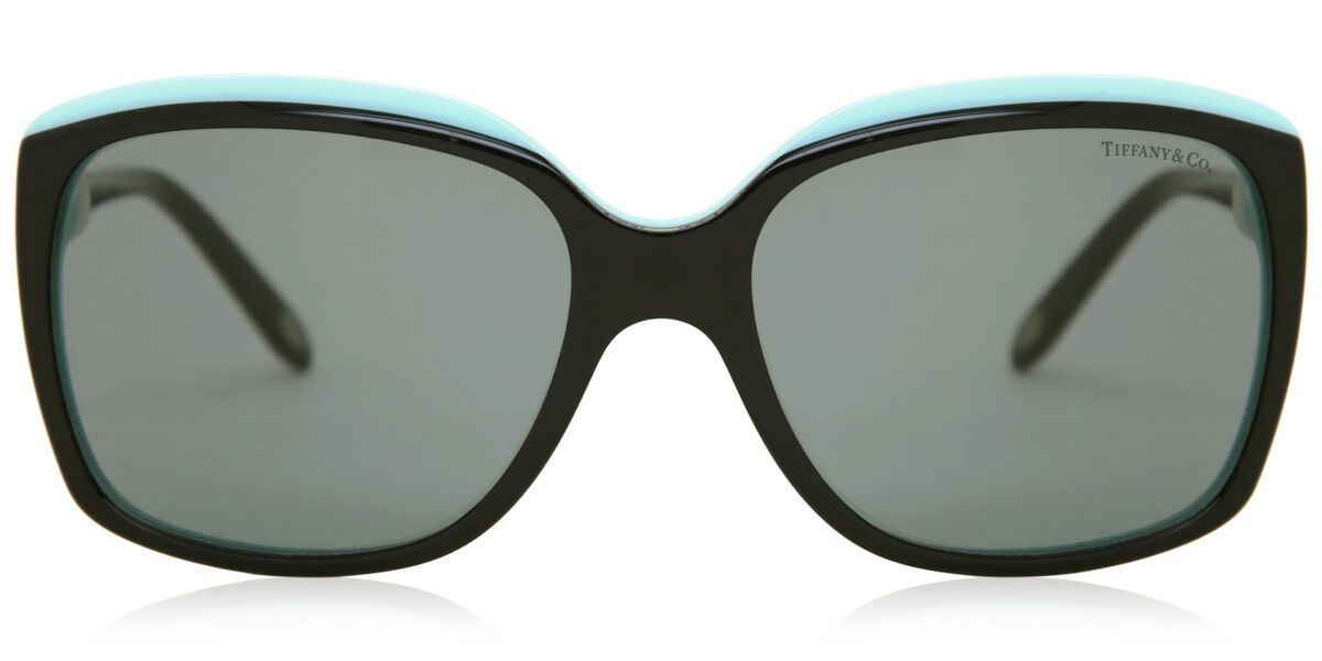 TF4076 sunglasses Black Sky Blue | SmartBuyGlasses US
