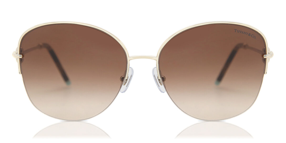 Tiffany & Co. TF3082 60213B モデルPale Gold サングラス | SmartBuyGlassesジャパン