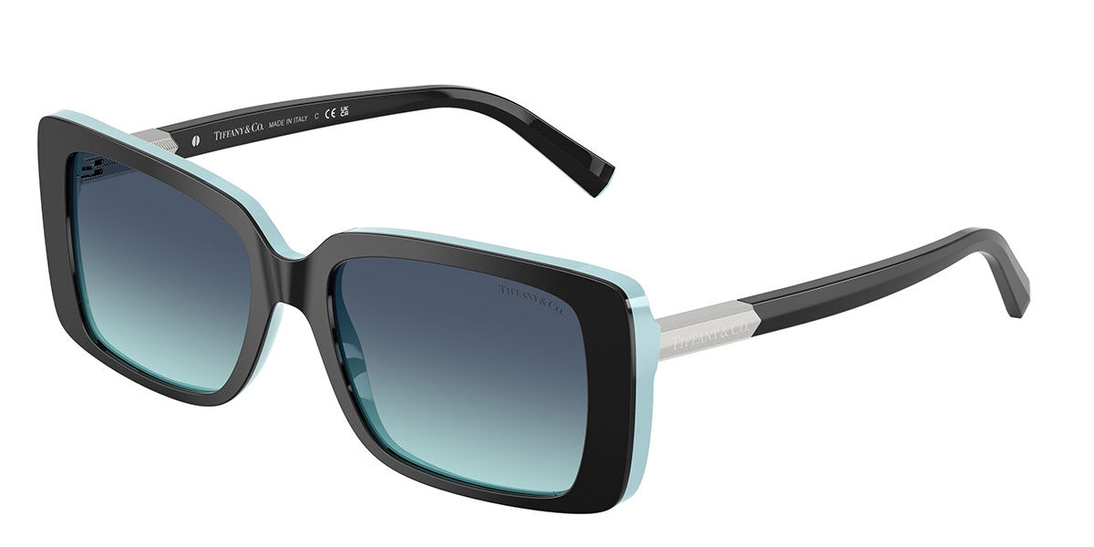 TF4249 gafas de sol Black On Tiffany Blue | VisionDirecta CL