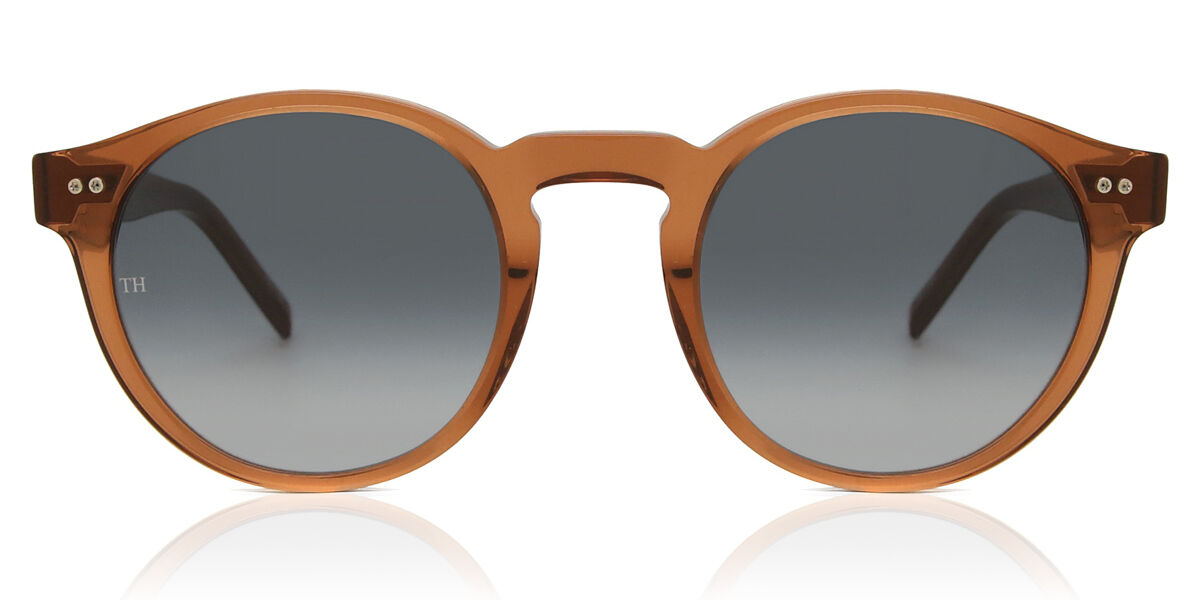 Tommy Hilfiger TH 1795/S 2LF/9O Sunglasses Transparent Brown ...