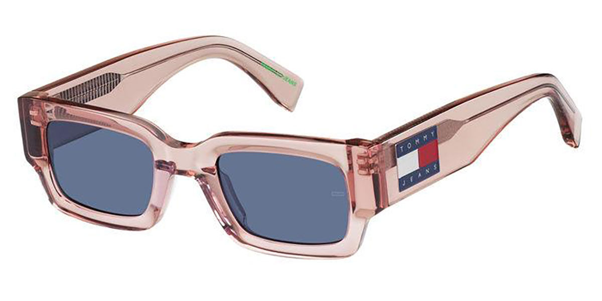 TJ 0086/S sunglasses Transparent Pink | SmartBuyGlasses US
