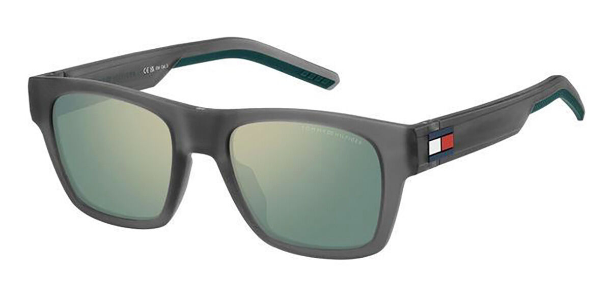Tommy Hilfiger TH 1975/S FRE/MT モデルMatte Grey サングラス | SmartBuyGlassesジャパン