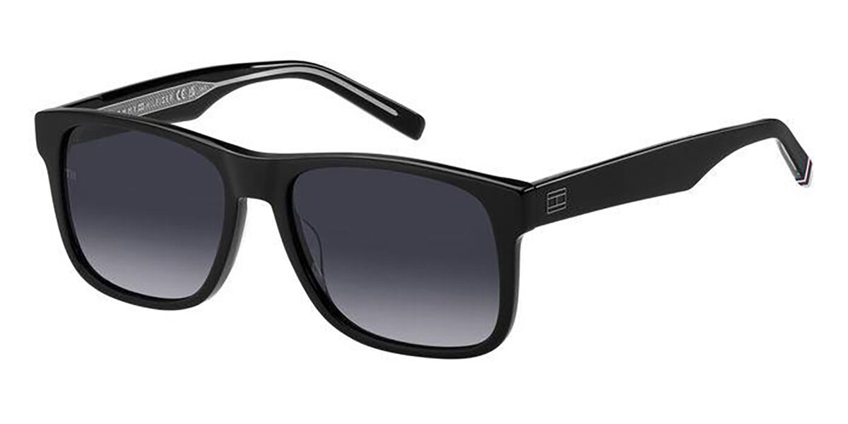 TH 2073/S gafas de sol Negro | SmartBuyGlasses AR