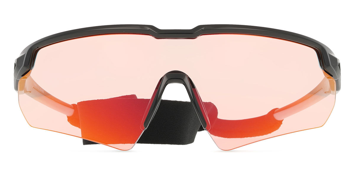 Tommy Hilfiger TJ 0098/S OY4/TE Single Lens Black/Azure Sunglasses ...