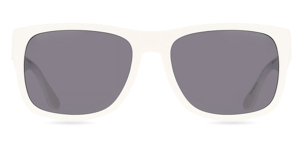 Lunettes de Soleil Tommy Hilfiger TH 1556/N/S 6HT/IR Blanc | EasyLunettes