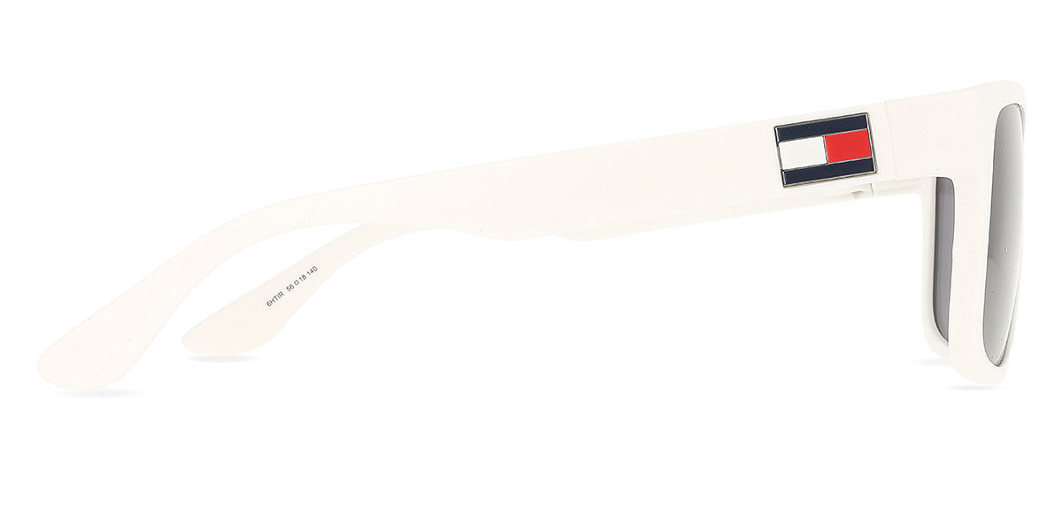 Lunettes de Soleil Tommy Hilfiger TH 1556/N/S 6HT/IR Blanc | EasyLunettes