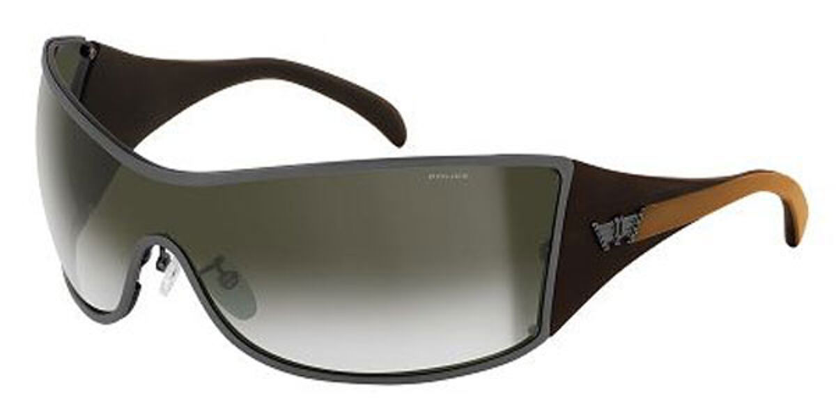 S8826 occhiali da sole Marrone | SmartBuyGlasses IT