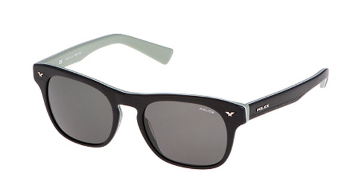 Police S1952 MASTER 2 0NKB Sunglasses White | VisionDirect Australia