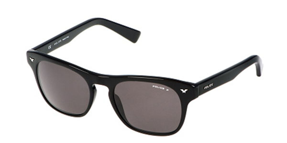 Police S1952 MASTER 2 Polarized 700P Sunglasses in Black ...