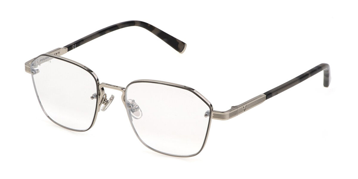 SPLE16E sunglasses Shiny Palladium Grey | SmartBuyGlasses US