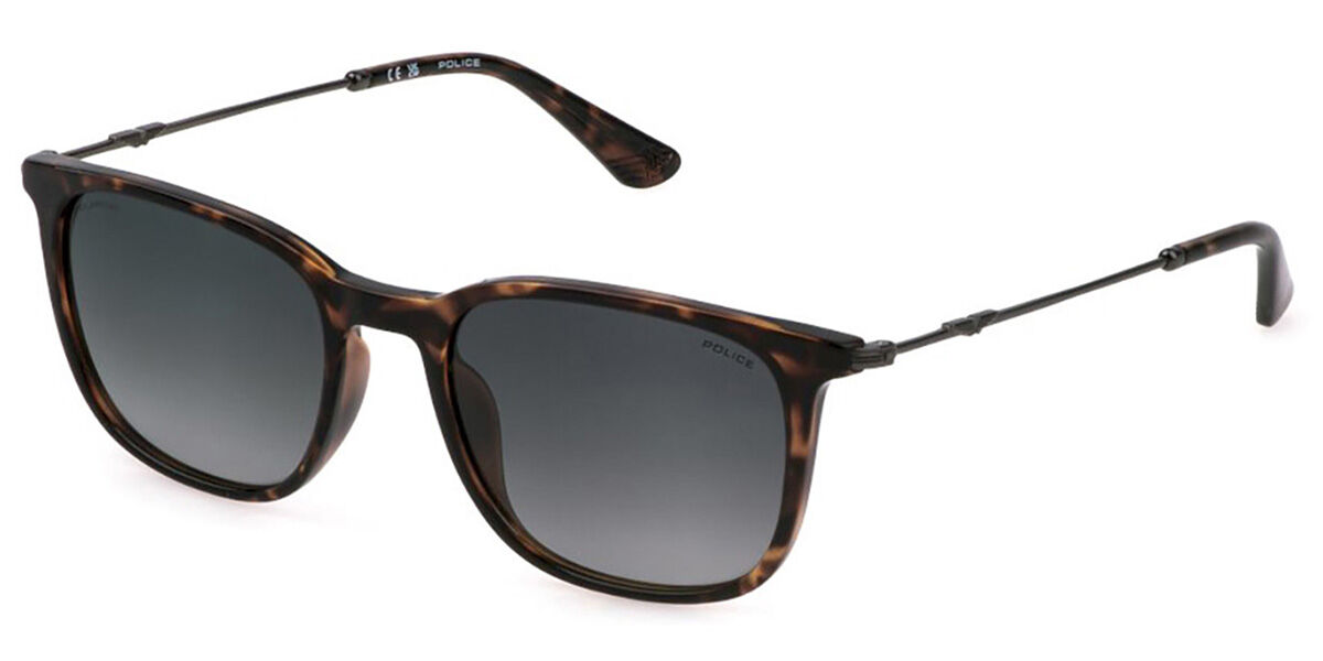 Police SPLL77 ORIGINS LITE 17 978P Sunglasses in Dark Tortoise ...