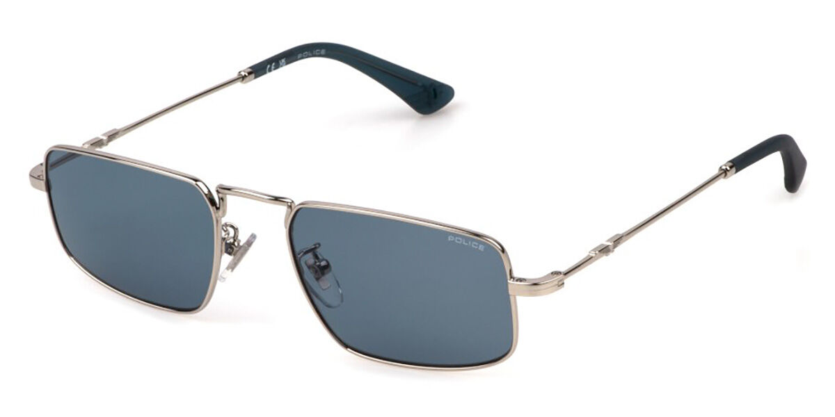 Police SPLN31 ORIGINS LITE 19 579Y Sunglasses Total Polished Palladium ...