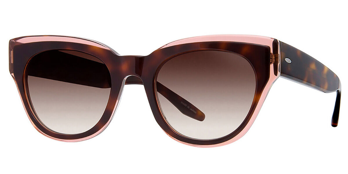 Lunettes de Soleil Barton Perreira BP0245 Lioness 2PX Tortoise ...