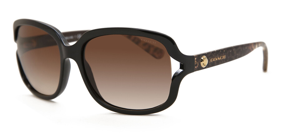 HC8169 L149 sunglasses Black | SmartBuyGlasses US