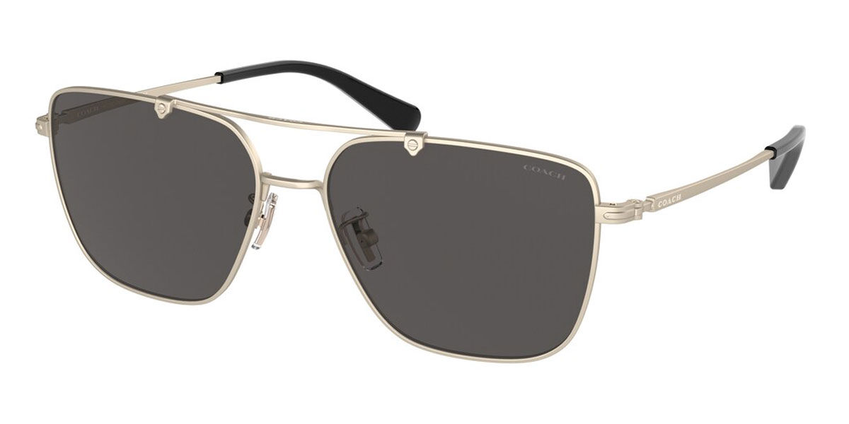 Lentes de Sol Coach HC7137 C8004 900587 Dorado | VisionDirecta Chile