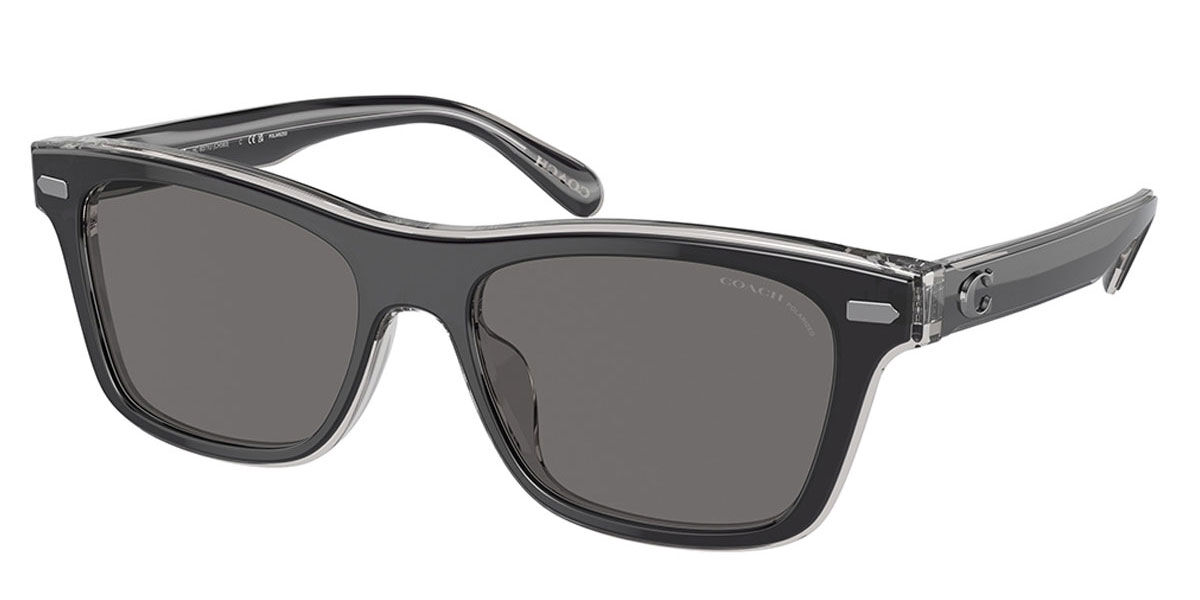 HC8371U CH583 Asian Fit Polarized sunglasses | Vision Direct AU