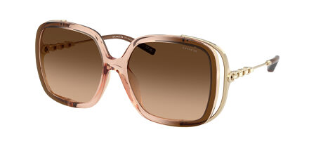 Coach Designer Sunglasses | SmartBuyGlasses