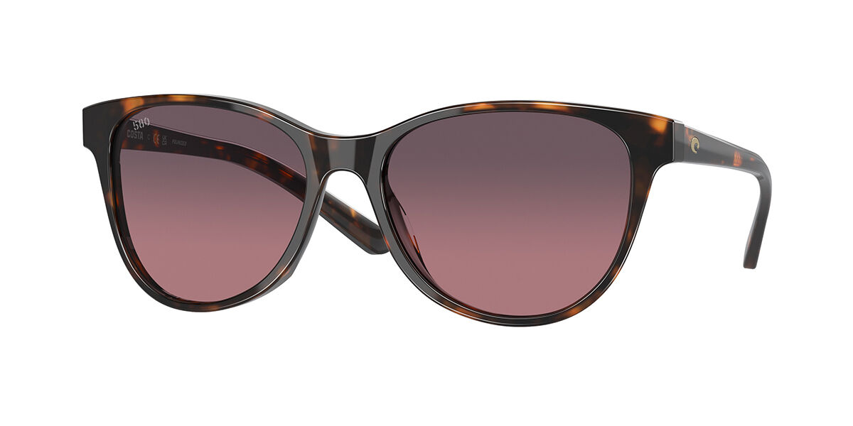 6S2012 Catherine Polarized óculos de sol Tartaruga | OculosWorld BR