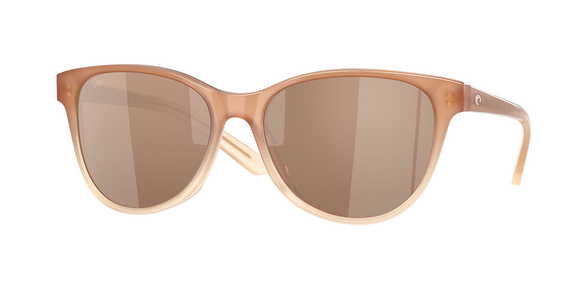 6S2012 Catherine Polarized gafas de sol Gradient Sandbar Brown ...