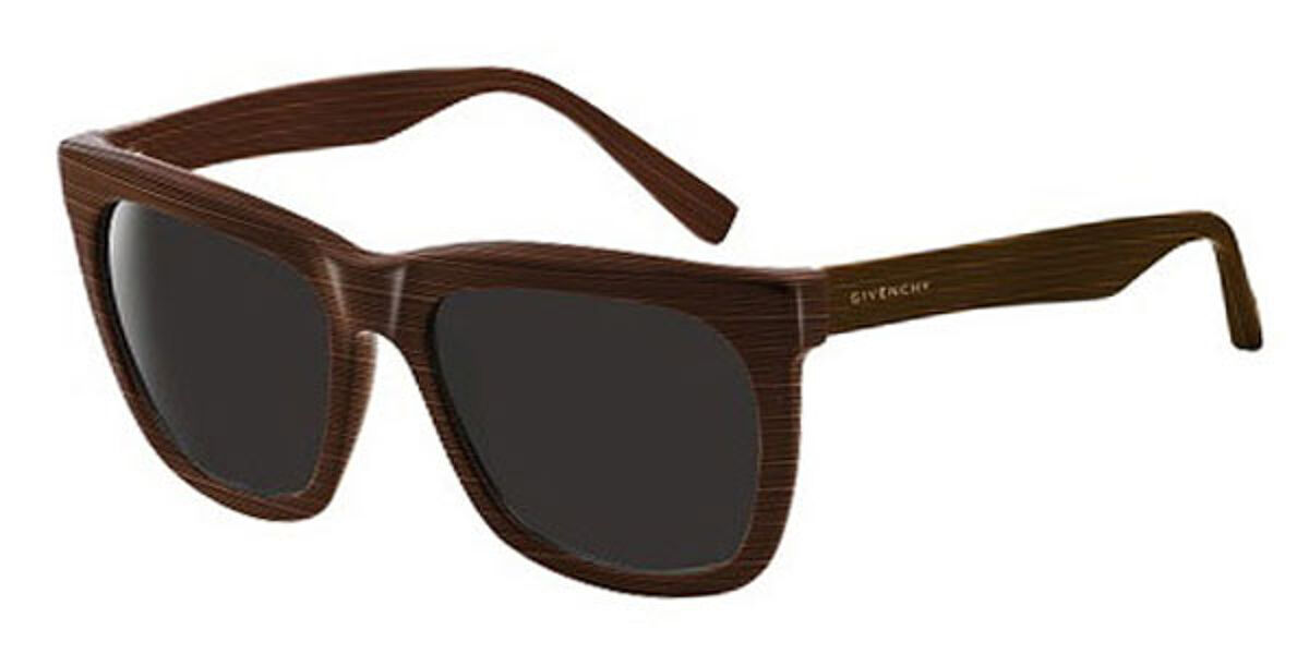 Givenchy SGV 818 0AMP Sunglasses in Brown | SmartBuyGlasses USA