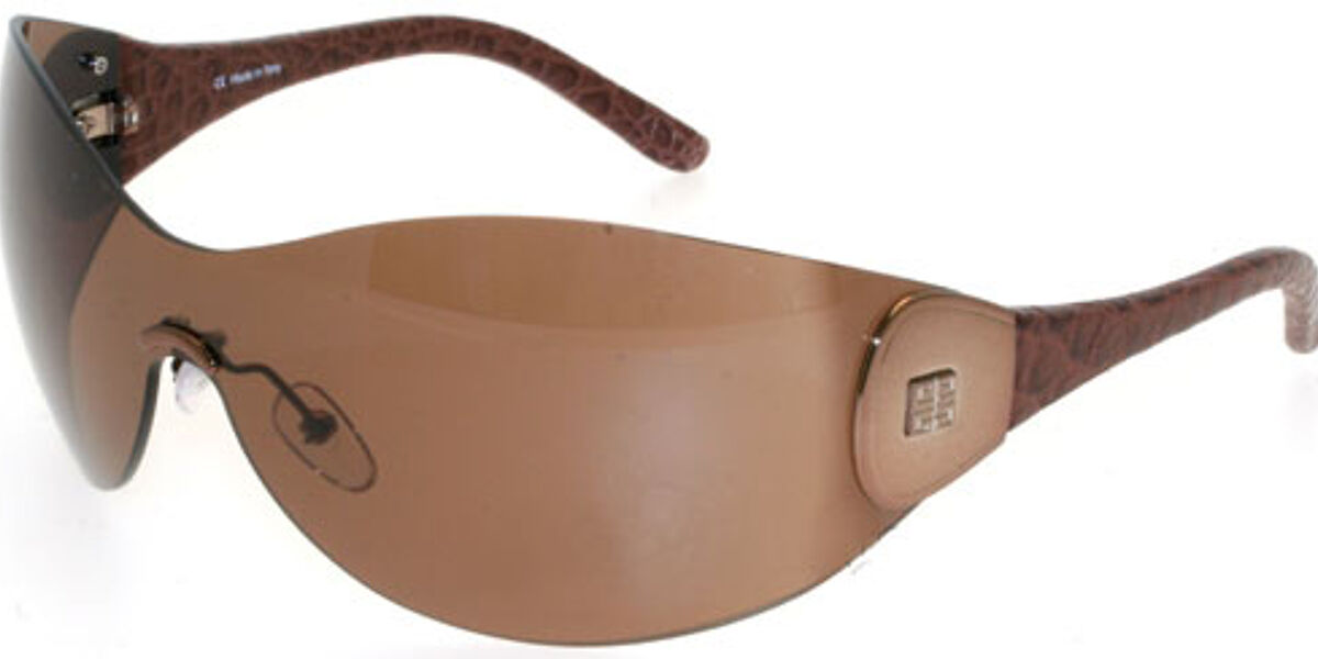 Givenchy SGV 245V R80 V Sunglasses in Brown | SmartBuyGlasses USA