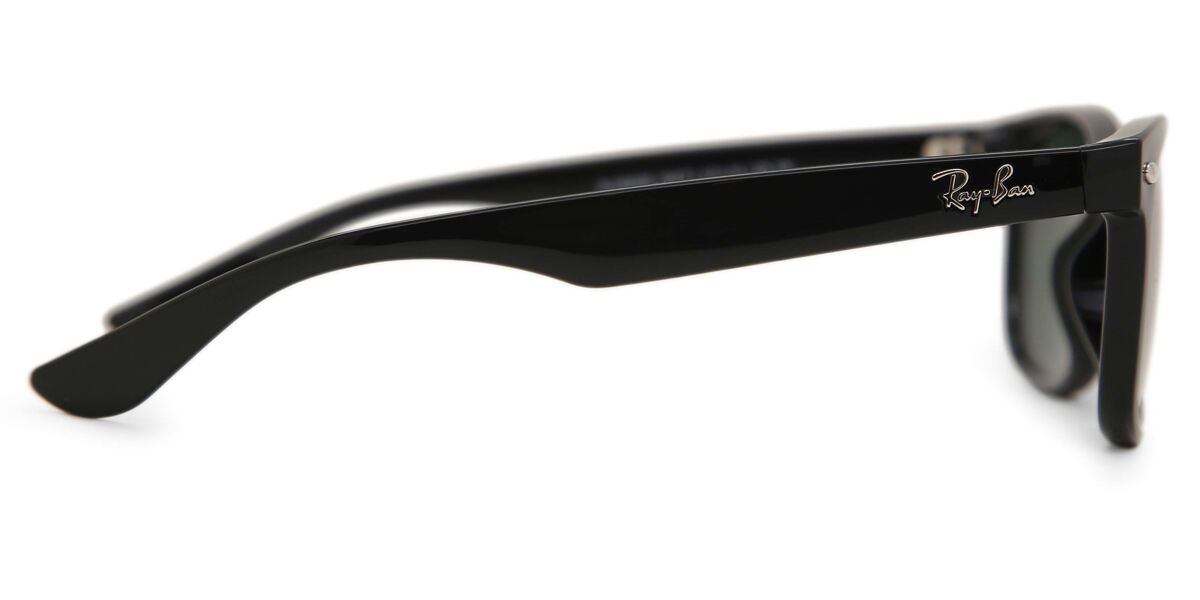RJ9052S New Wayfarer 100/71 Sunglasses in Black | SmartBuyGlasses USA