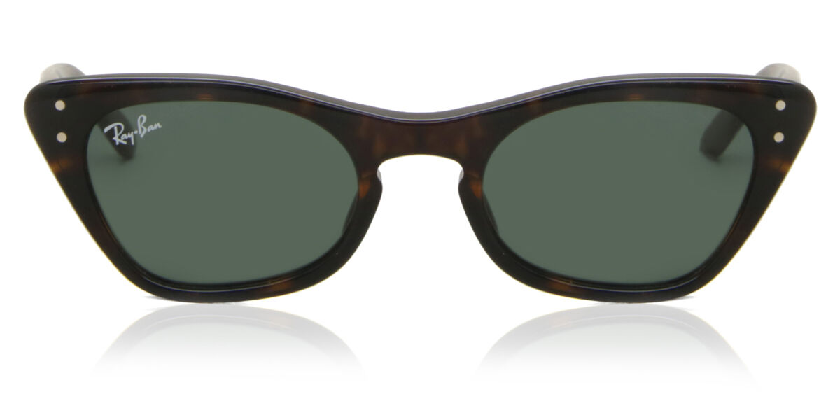 Ray-Ban Kids RJ9099S Miss Burbank 710271 Sunglasses Shiny Havana ...