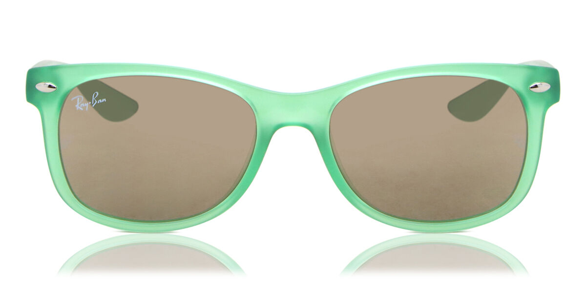 Ray-Ban Kids RJ9052S Junior New Wayfarer Kids 71465A Sunglasses in ...