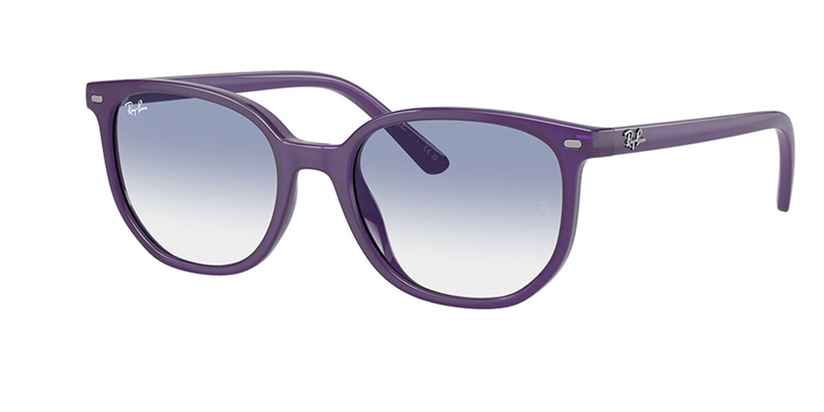 RJ9097S Junior Elliot sunglasses Transparent Purple | SmartBuyGlasses US