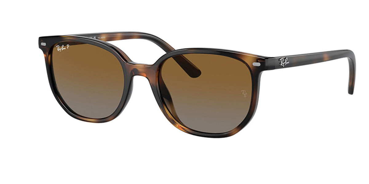 Ray-Ban Kids RJ9097S Junior Elliot Kids Polarized 152/T5 Sunglasses in ...