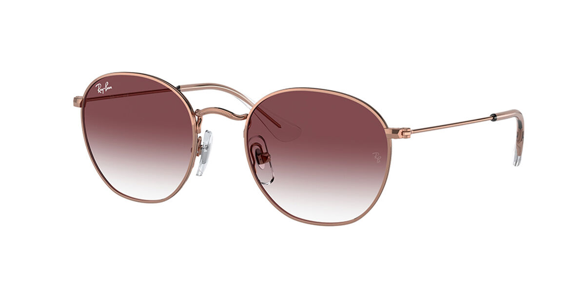 Ray-Ban Kids RJ9572S Junior Rob Asian Fit sunglasses | Vision Direct AU