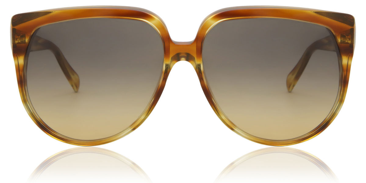 Lentes de Sol Celine CL4048IN 56B Café | LentesWorld México