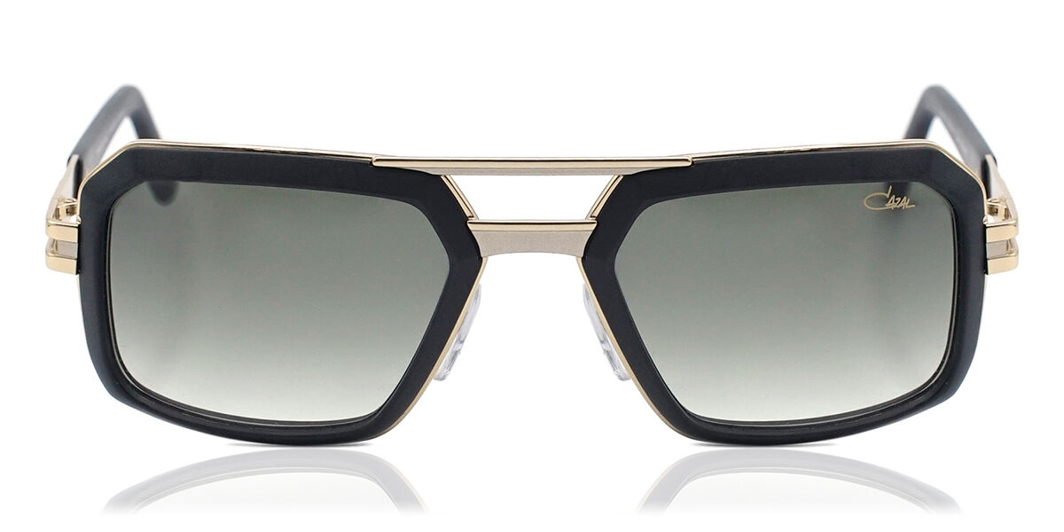 Cazal 9094 002 Sunglasses in Matte Black | SmartBuyGlasses USA