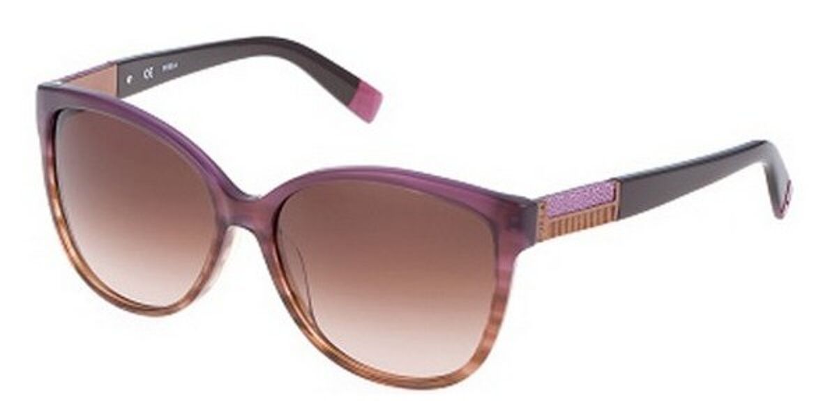 SU4903 Melody sunglasses Brown | SmartBuyGlasses US