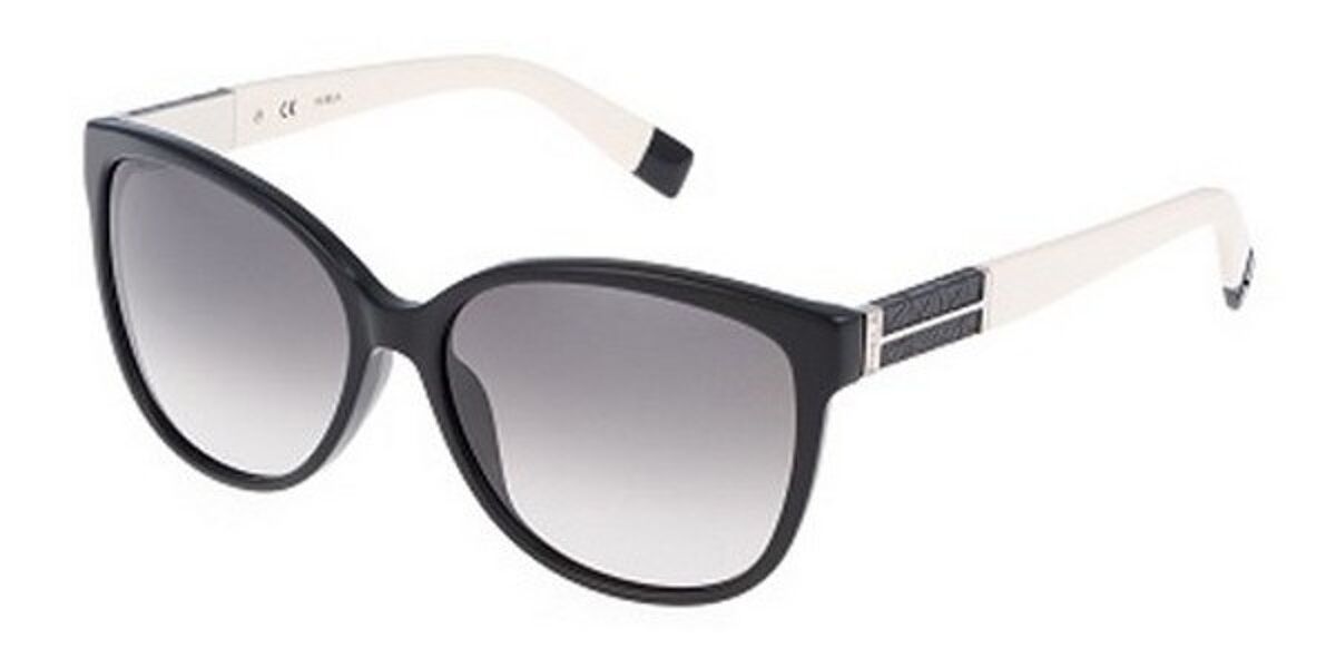 Furla SU4903 Melody 700X Sunglasses in Black | SmartBuyGlasses USA