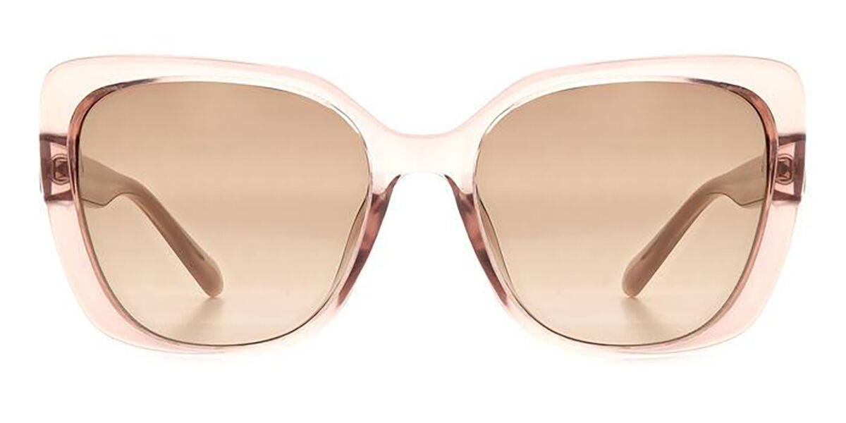 Fossil FOS 3143/S 2T3/HA Sunglasses in Transparent Light Beige ...