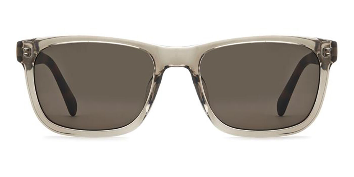 FOS 3175/G/S Asian Fit sunglasses Grey | SmartBuyGlasses US