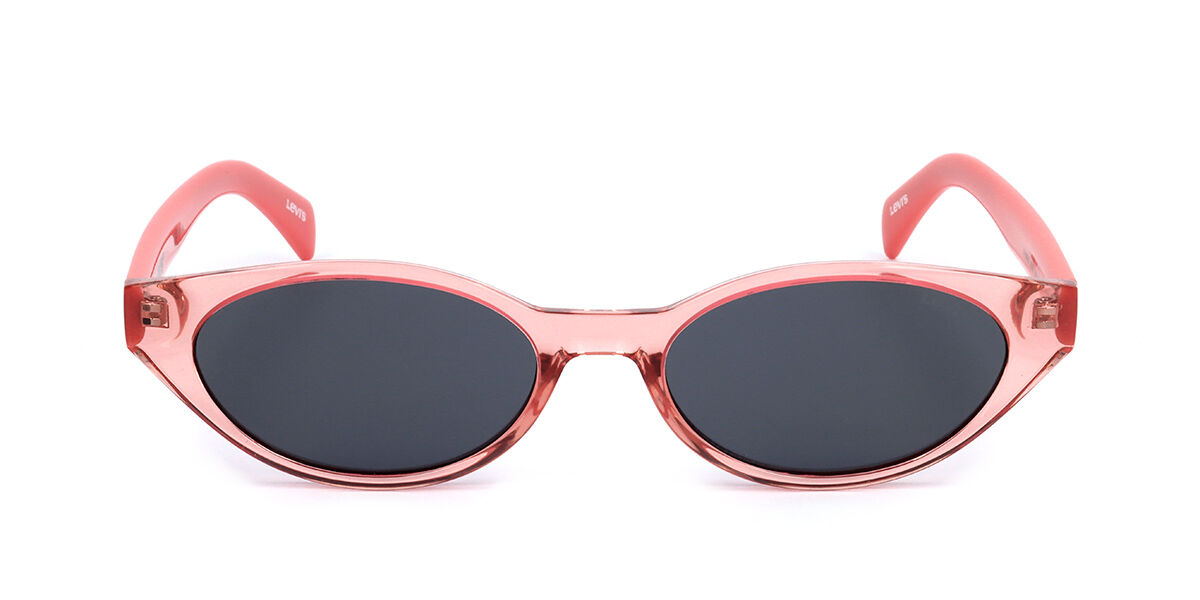 LV 1003/S gafas de sol Transparent Pink | LentesWorld México