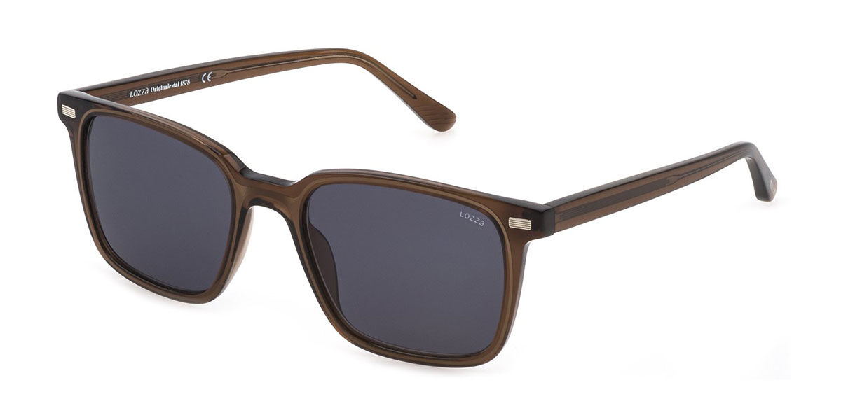 SL4290 sunglasses Brown Clear | SmartBuyGlasses US