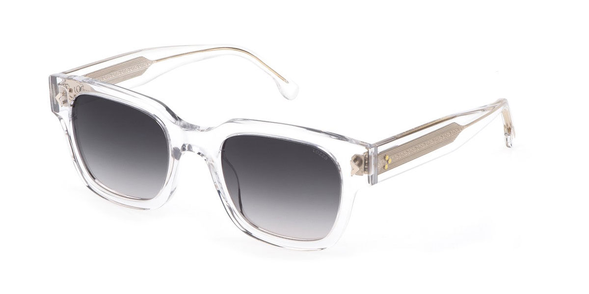 Lozza SL4300 0P79 Sunglasses Clear | SmartBuyGlasses UK