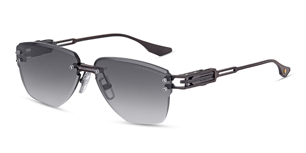 Hyperlux-2000 occhiali da sole Black Iron/Black | SmartBuyGlasses IT