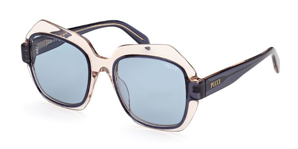 Emilio EP0193 gafas de sol Transparent Beige Blue | VisionDirecta CL