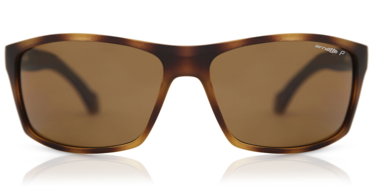 Arnette AN4207 Boiler Polarized 41/81 Sunglasses in Black ...