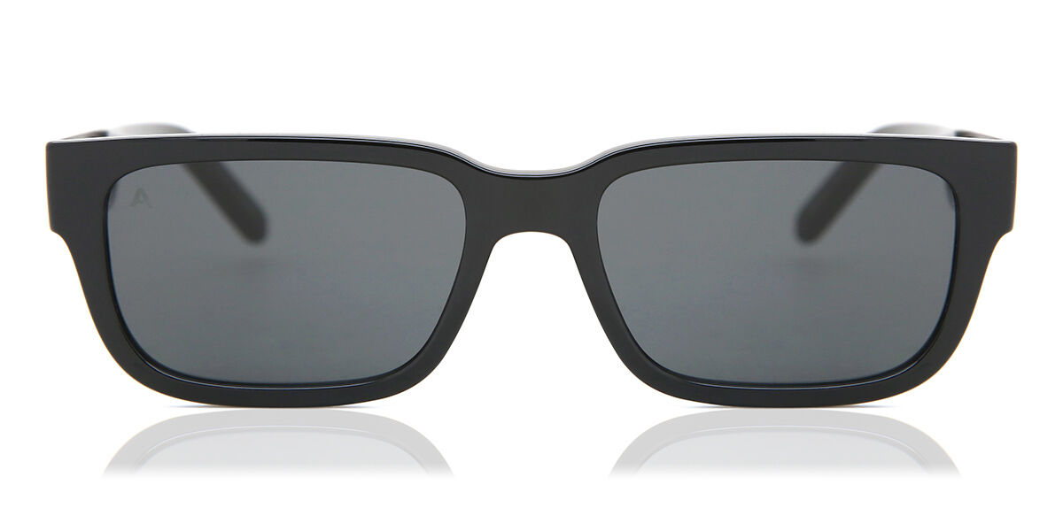 Arnette AN4273 POST MALONE 41/87 Sunglasses Black | VisionDirect Australia